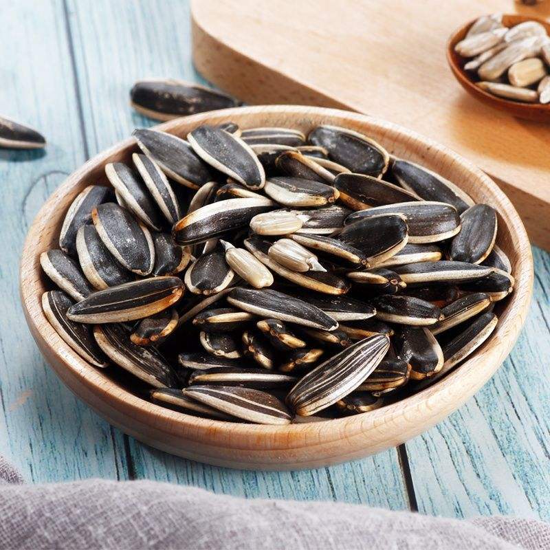 The ranking of Chinese sunflower seeds in the Southeast Asian market